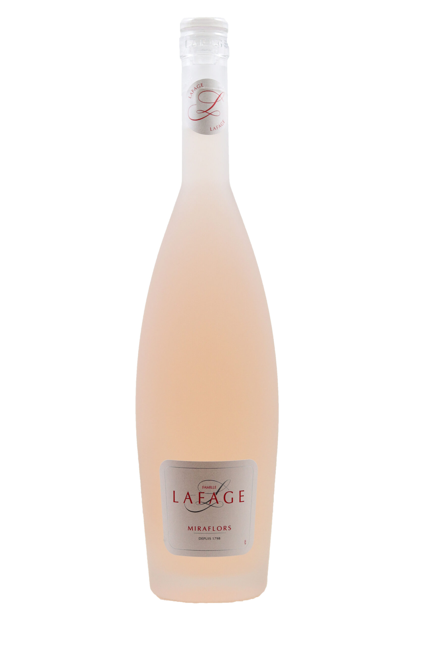 Lafage – Miraflors rosé – The Winetist
